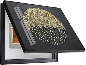 Amazon.com: Wall Mounted Electrical Panel Cover, Flip Cover Meter Box ...