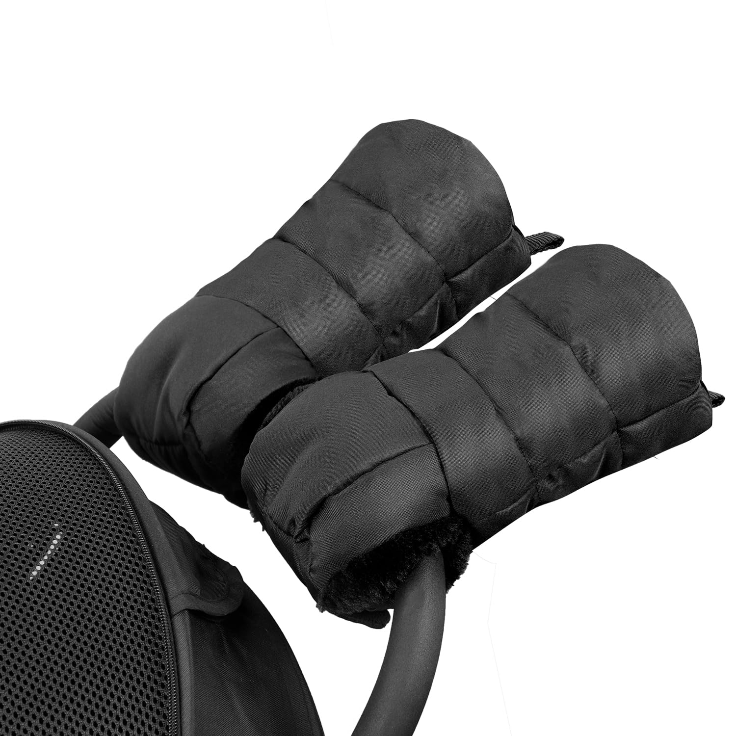 Amazon.com: Aurya Stroller Gloves, Universal Stroller Warmmuffs, Winter ...