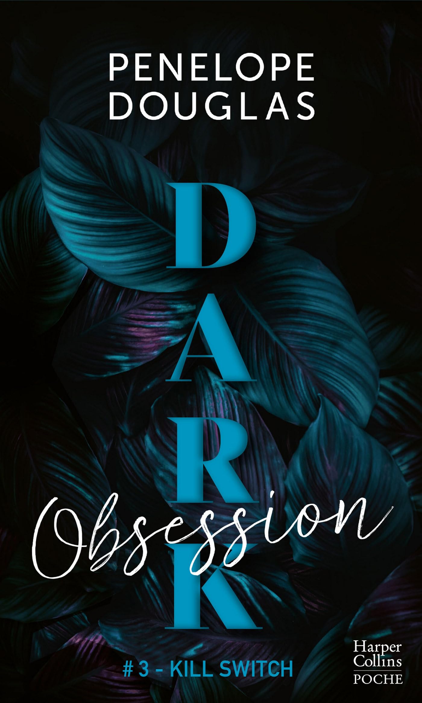 Dark Obsession: Le 3e tome de la série phénomène sur TikTok : The Devil ...