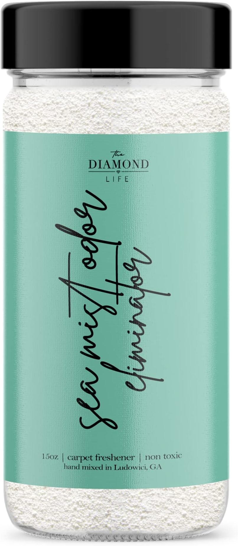 Amazon.com: Ella & Iris Home Iris Scent Carpet Freshener – Floral Scent ...