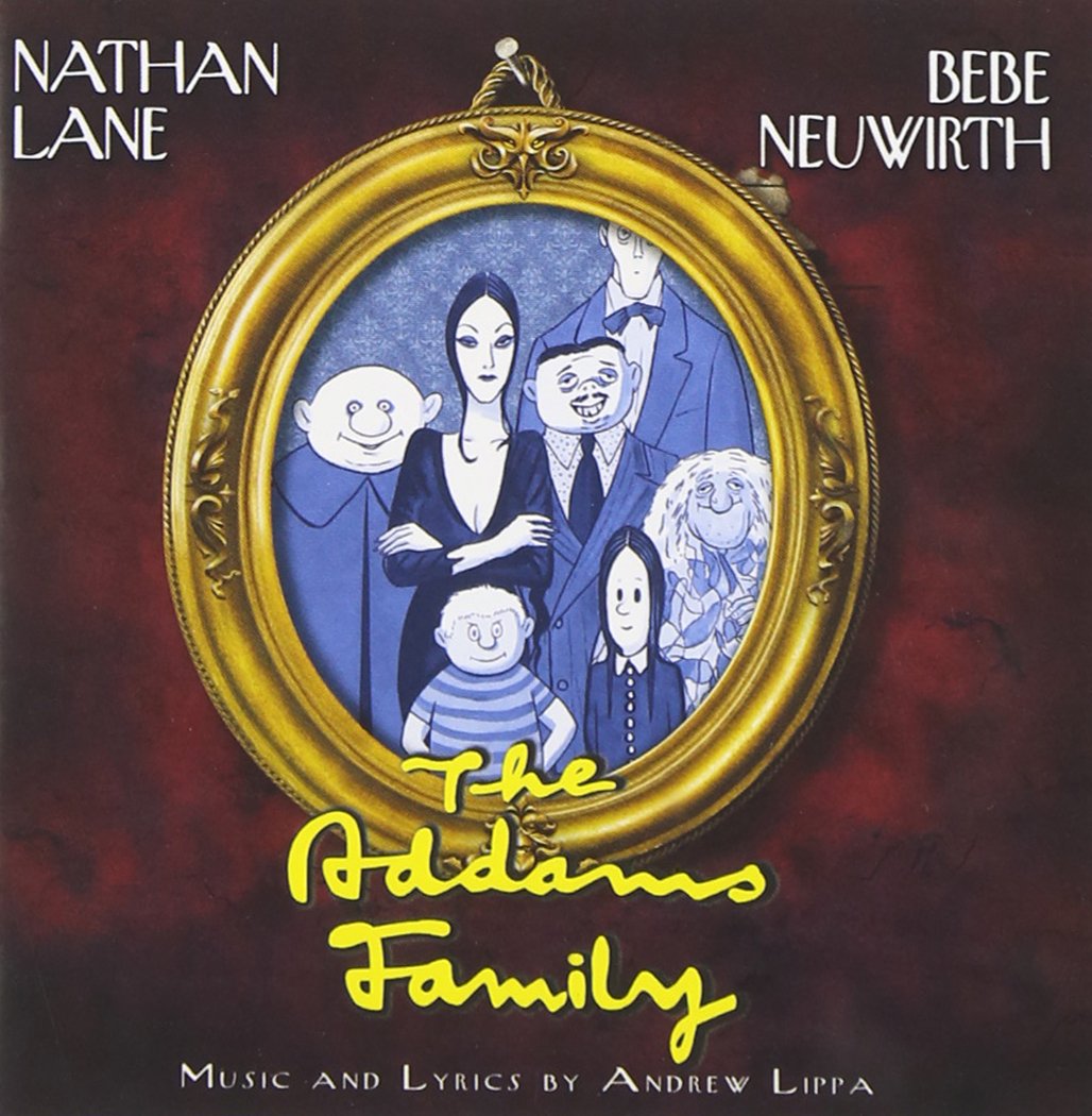Addams Family - Musical: Amazon.de: Musik-CDs & Vinyl