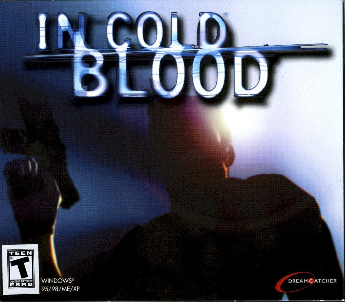 Amazon.com: In Cold Blood (Jewel Case) - PC : Video Games