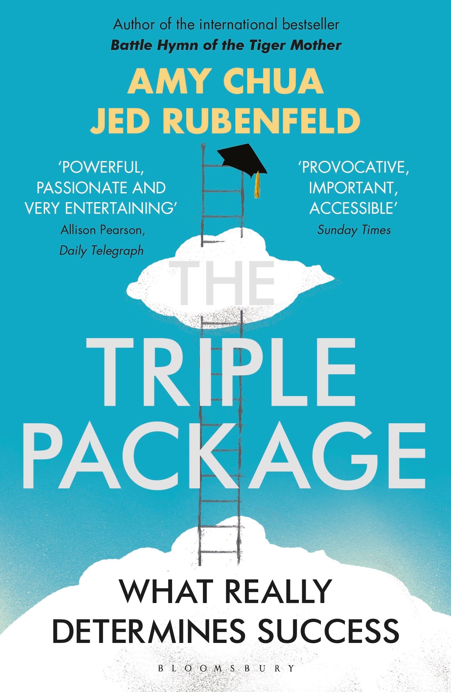 The Triple Package: What Really Determines Success: Amazon.co.uk ...