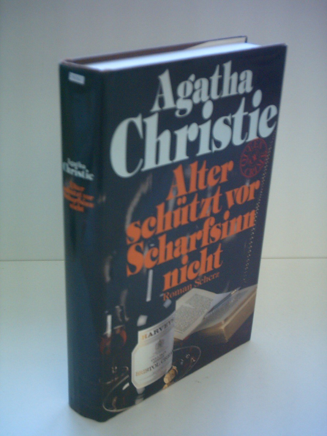 Agatha Christie: An Autobiography: Christie, Agatha: 9780345276469 ...