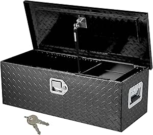 Amazon.com: EcoExplorer 30 Inch Tool Box for Truck, Aluminum Truck Bed ...