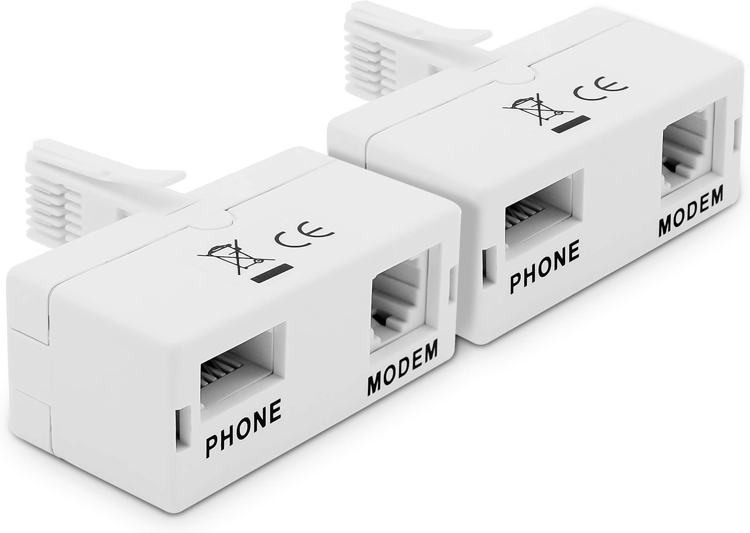 BT431A to RJ11 telecom test adaptor: Amazon.co.uk: Electronics & Photo