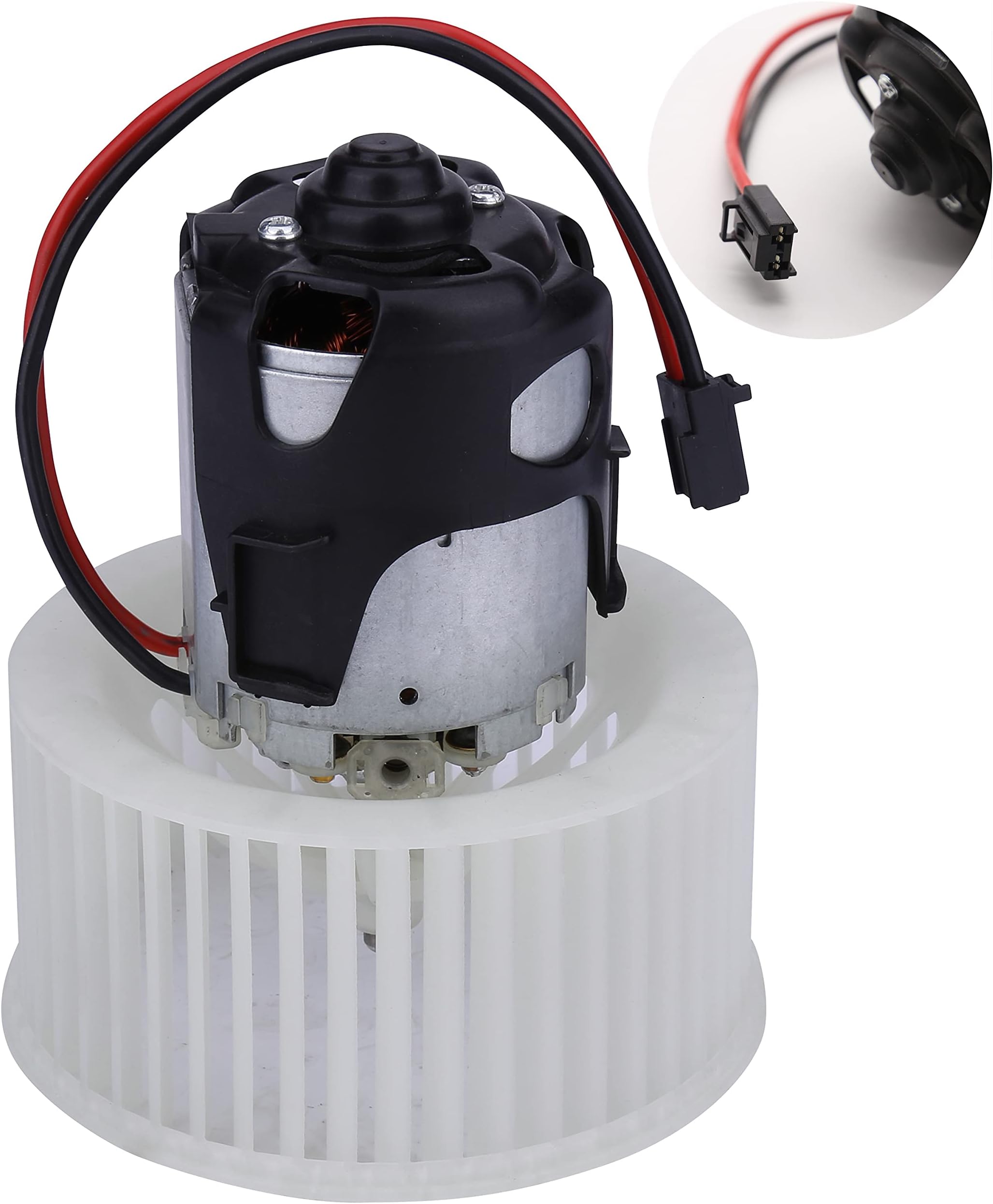 Amazon.com: Bapmic 64119226780 Heater Blower Motor Regulator Resistor ...