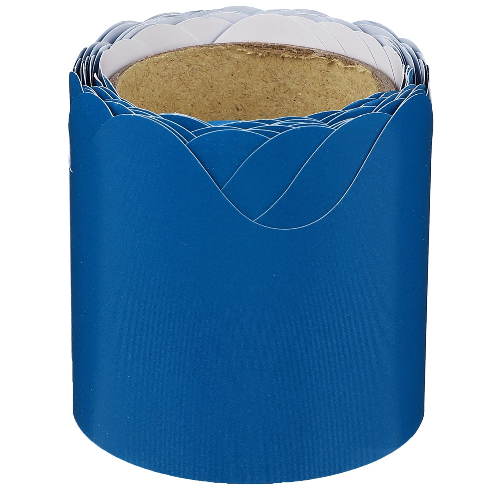 Milisten 5m Scalloped Bulletin Board Border Bulletin Borders Stickers ...