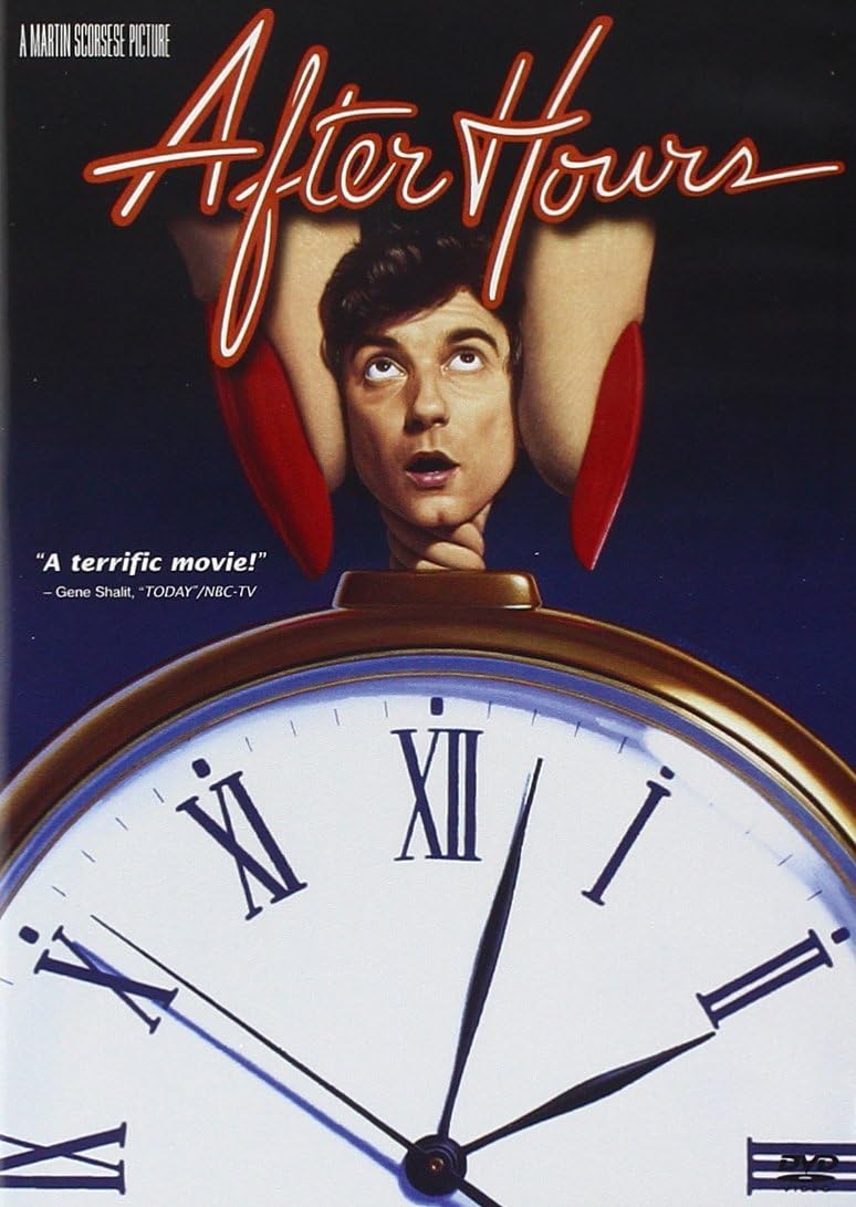 After Hours [DVD] [Region 1] [US Import] [NTSC]: Amazon.co.uk: DVD ...