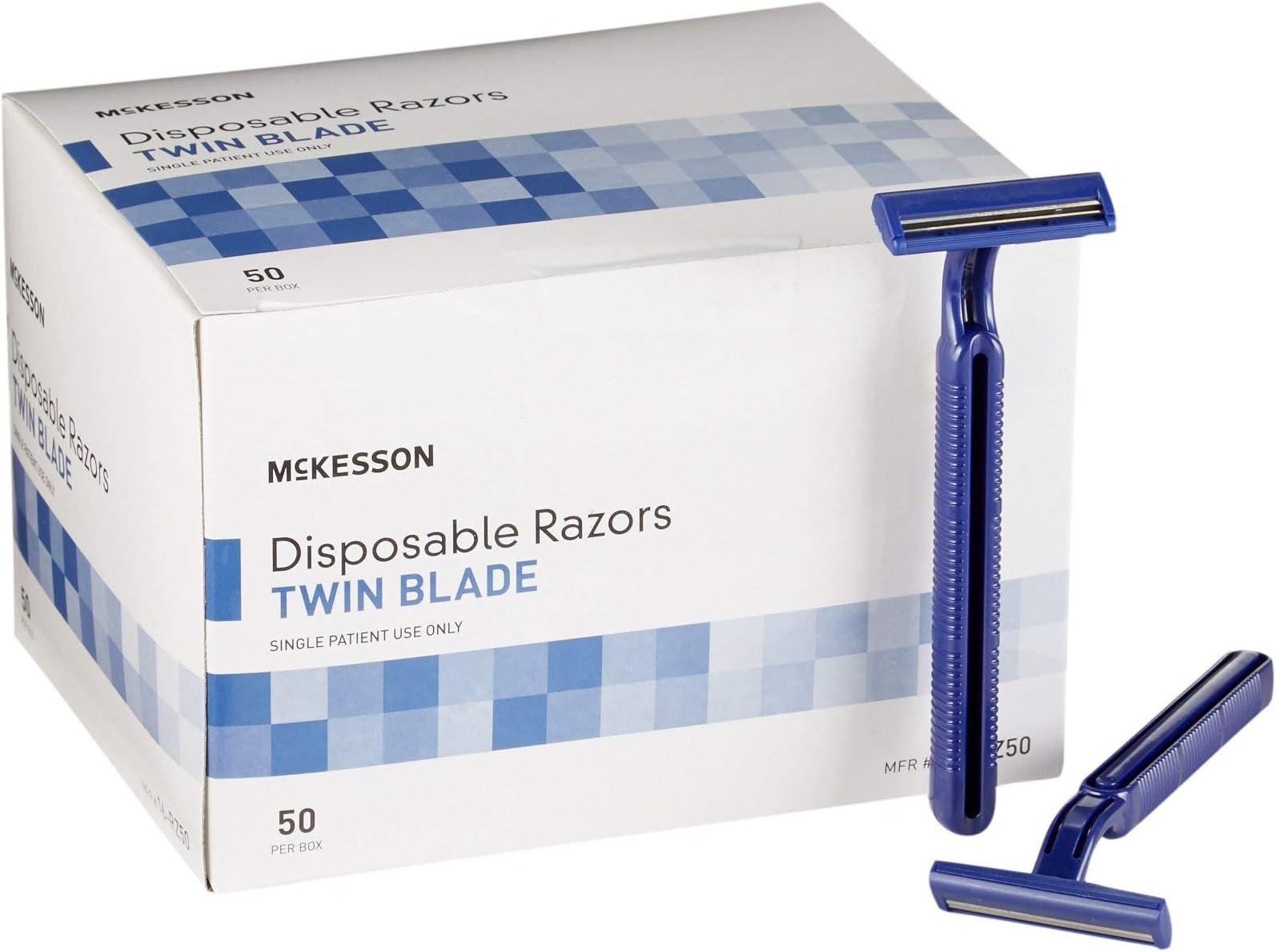 Amazon.com: Freshscent (144 Pack) Individually Wrapped Twin Blade ...