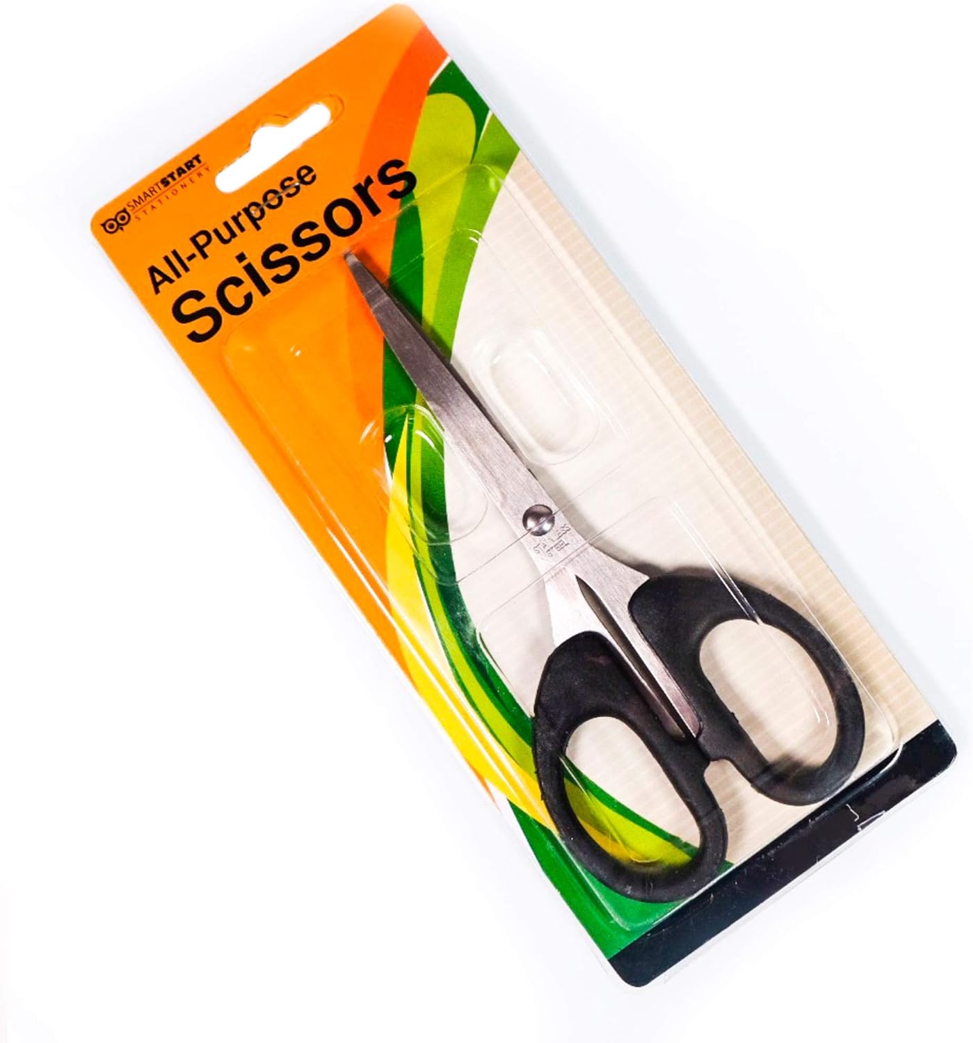 Amazon.com: Kole Imports Stainless Steel All-Purpose Scissors Display