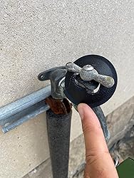 Amazon.com : Fozlock Outdoor Faucet Lock System - Insulated Water ...