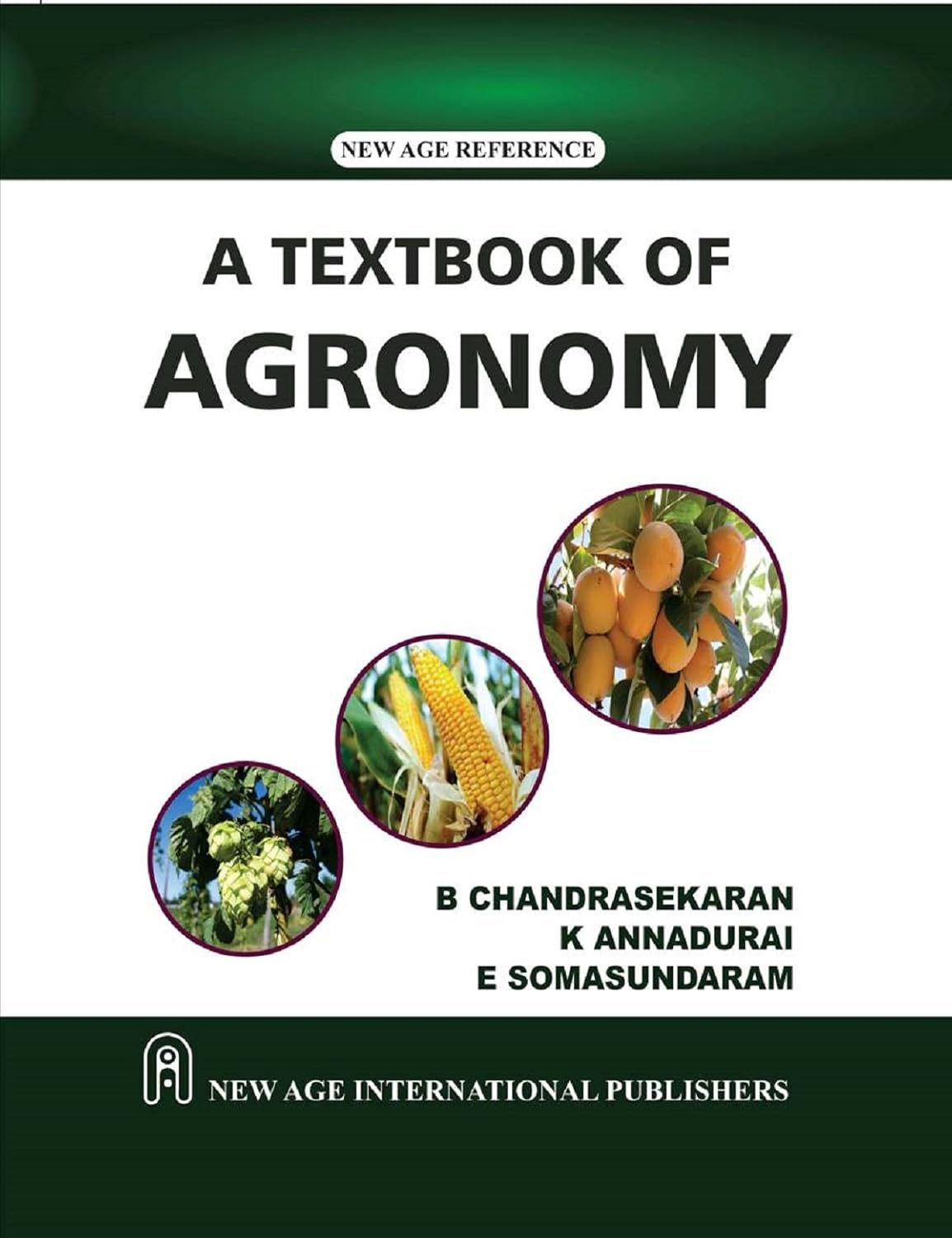 Buy A Textbook of Agronomy Book Online at Low Prices in India | A ...