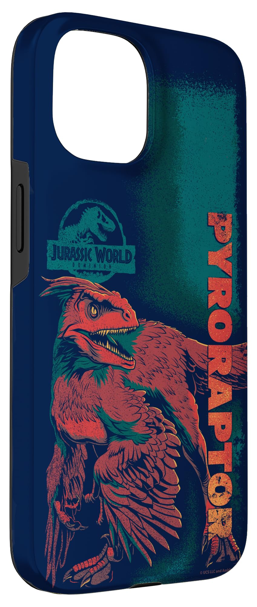 Snapklik.com : Dominion Pyroraptor Poster Case For iPhone 15