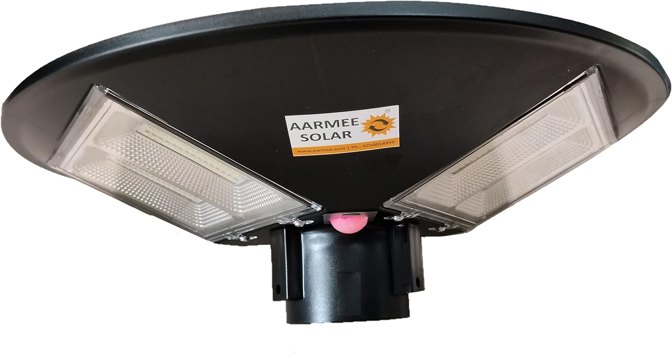 Homehop Solar light outdoor All in One 150W LED Motion Sensor Street ...