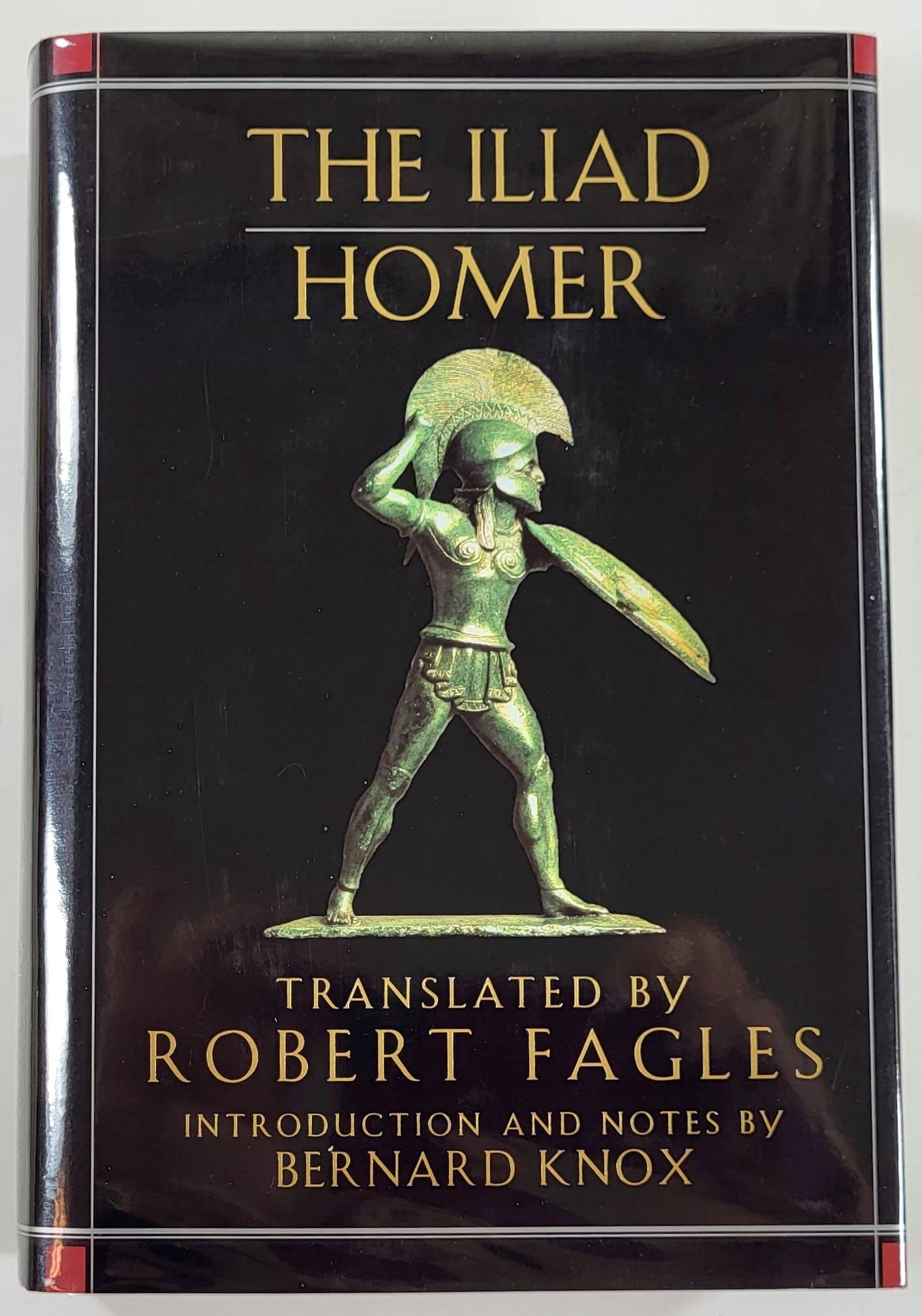 The Iliad: Homer, Robert Fagles, Bernard Knox: 9780670835102: Amazon ...