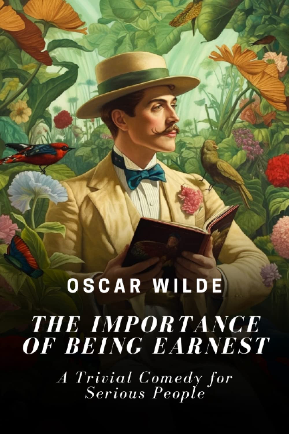 Amazon.com: The Importance of Being Earnest: 9798395307286: Wilde ...