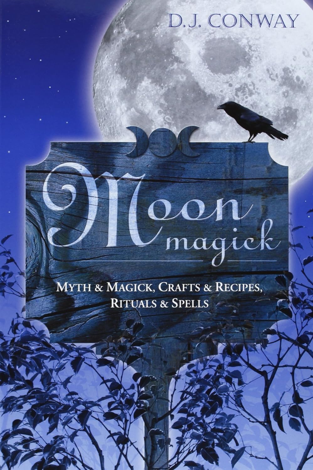 5 Best Moon Magick Books (Mystical Practices & Lunar Lore ...