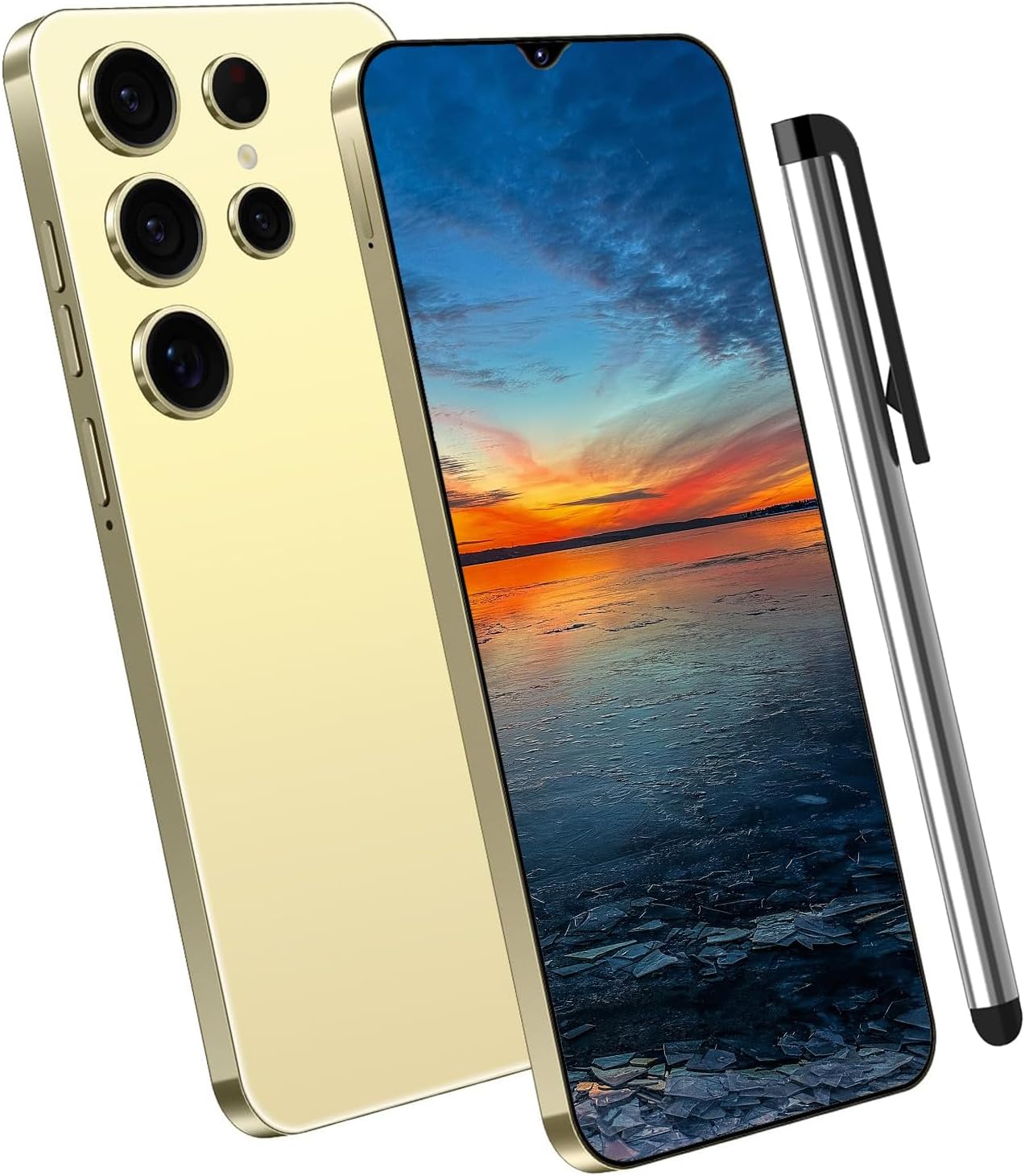 Amazon.com: C24 Ultra 5G Unlocked Cell Phone, Smartphone Android 13 ...