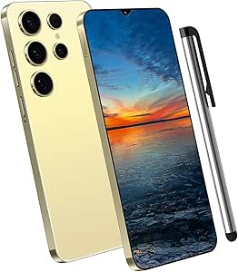 Amazon.com: C24 Ultra 5G Unlocked Cell Phone, Smartphone Android 13 ...