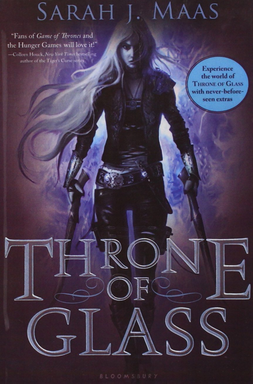 Amazon.com: Throne of Glass: 9780606318884: Maas, Sarah J.: Books