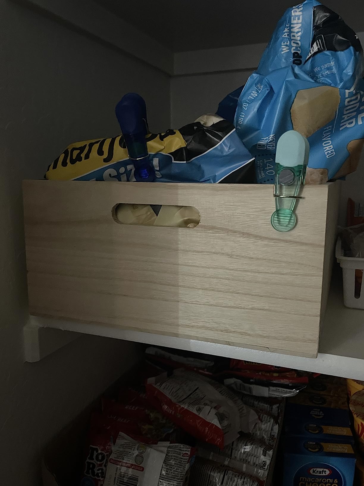 $6/mo - Finance Sorbus Unfinished Wood Crates - Organizer Bins, Wooden ...