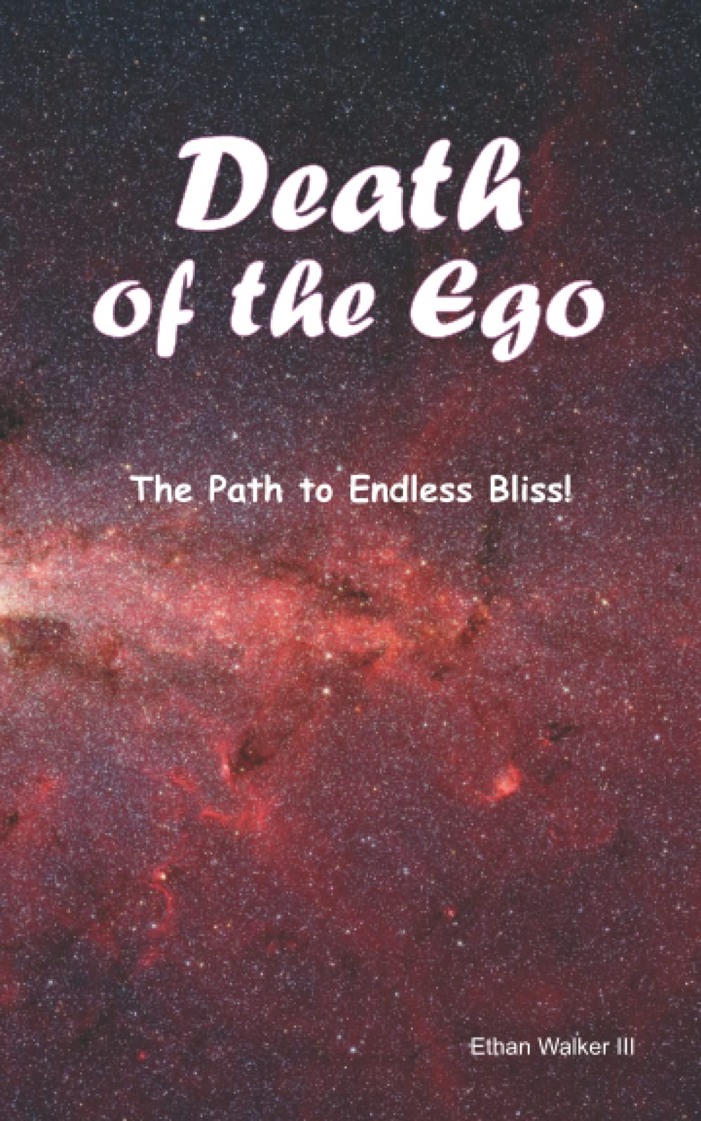 Death of the Ego: The Path to Endless Bliss!: Walker III, Ethan ...