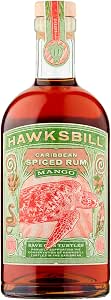 Hawksbill Mango Spiced Rum, Sustainable Dark Rum Liquor Supporting ...