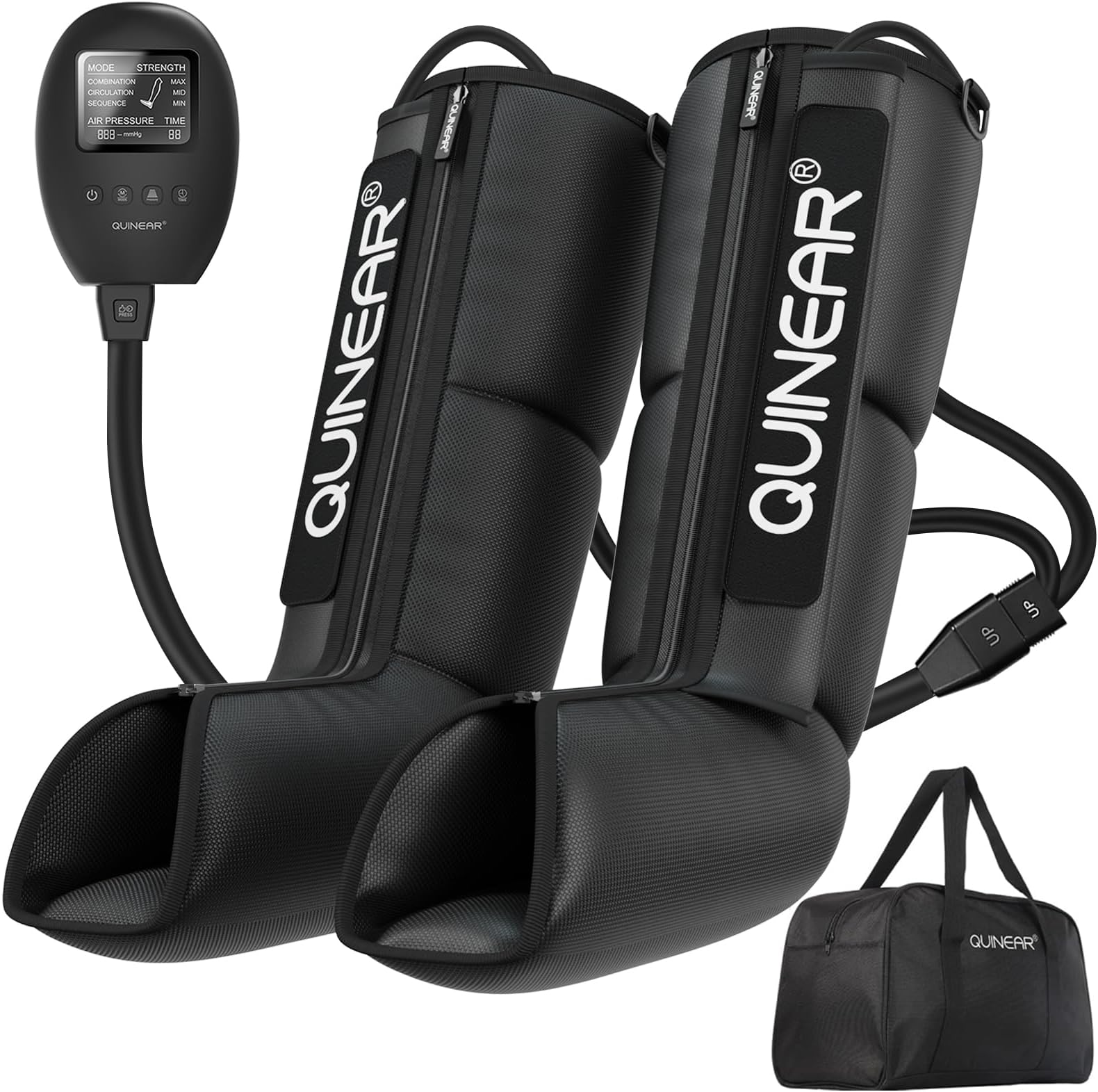 Amazon.com: QUINEAR Leg Recovery System for Athletes, Recovery Boots ...