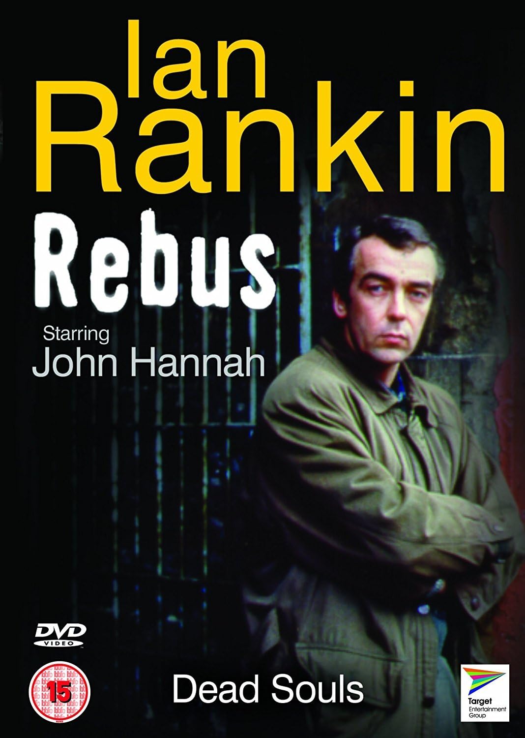 Rebus: Dead Souls [DVD]: Amazon.co.uk: John Hannah, Stevie Hannan, Jim ...