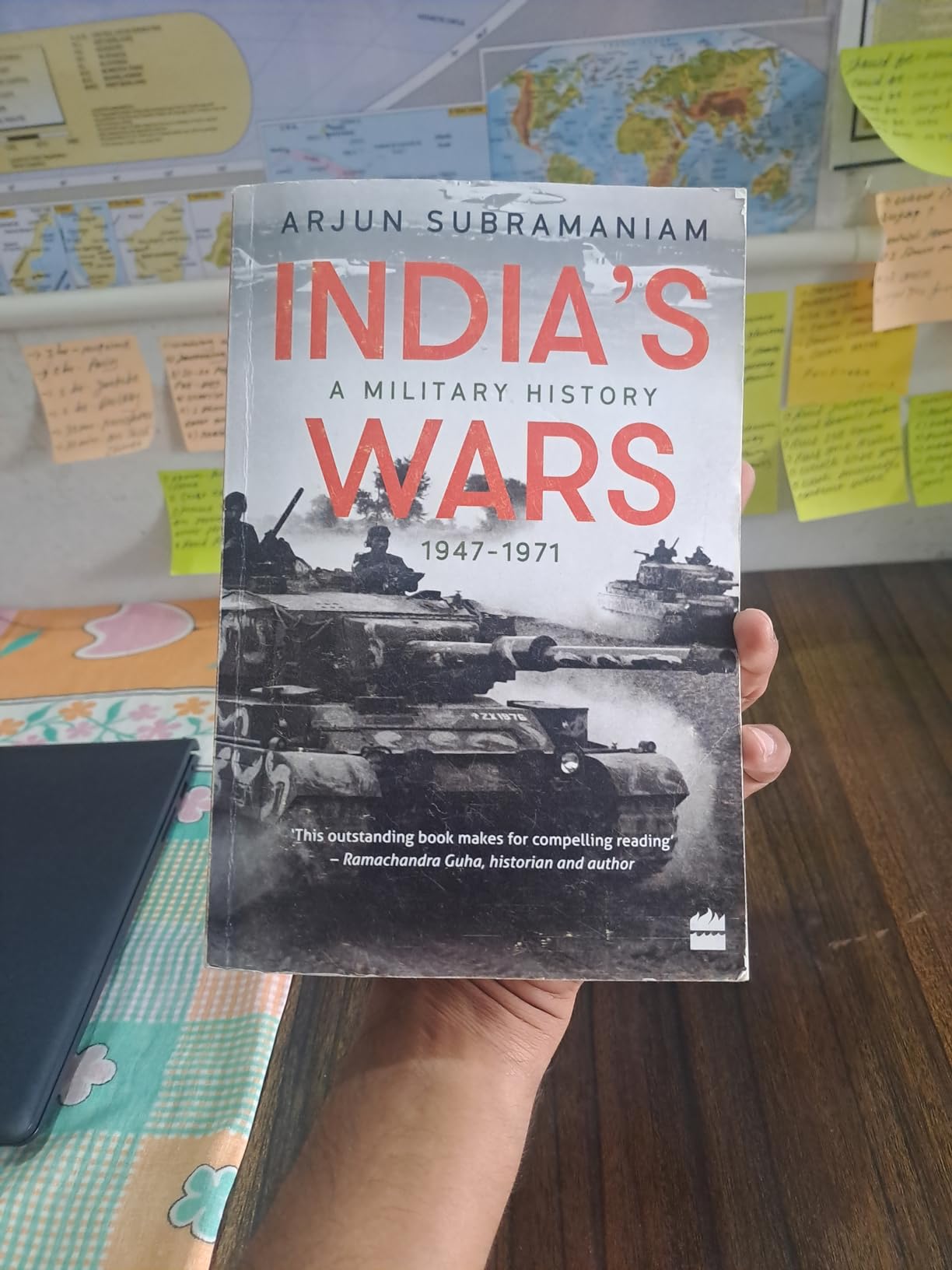 India's Wars: A Military History, 1947-1971 eBook : Subramaniam, Arjun ...