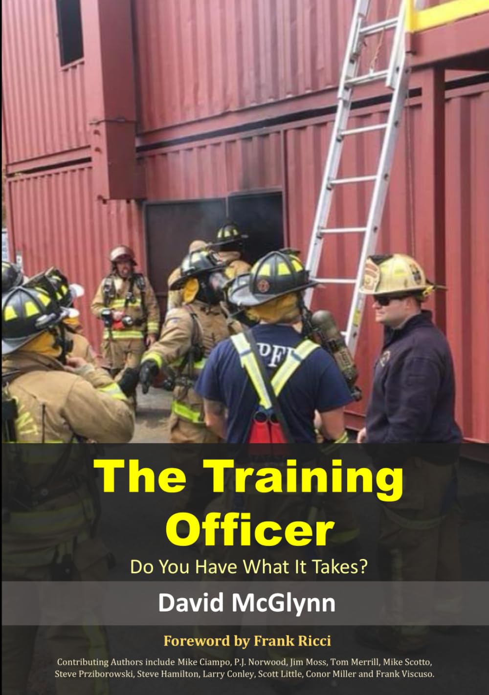 Amazon.com: The Training Officer: Do You Have What It Takes ...