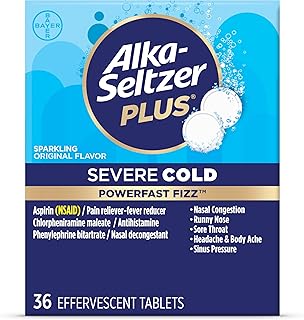 The Science Behind Alka-Seltzer's Fizz: A Bubbling Reaction Explained ...