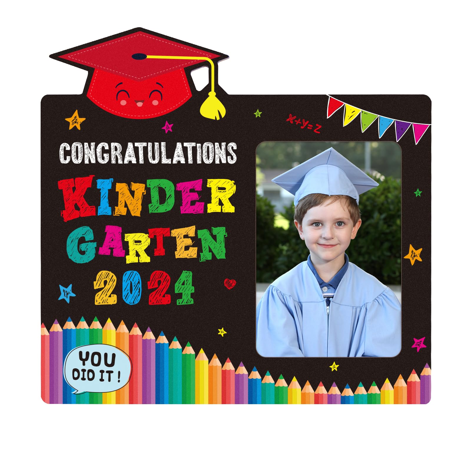 Kindergarten Graduation Ceremony 2024