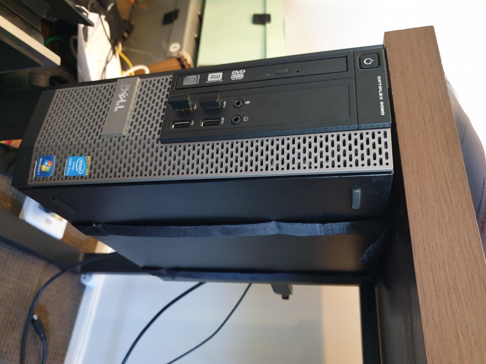 Humancentric Adjustable Sff Computer Mount at Alonzo Godfrey blog