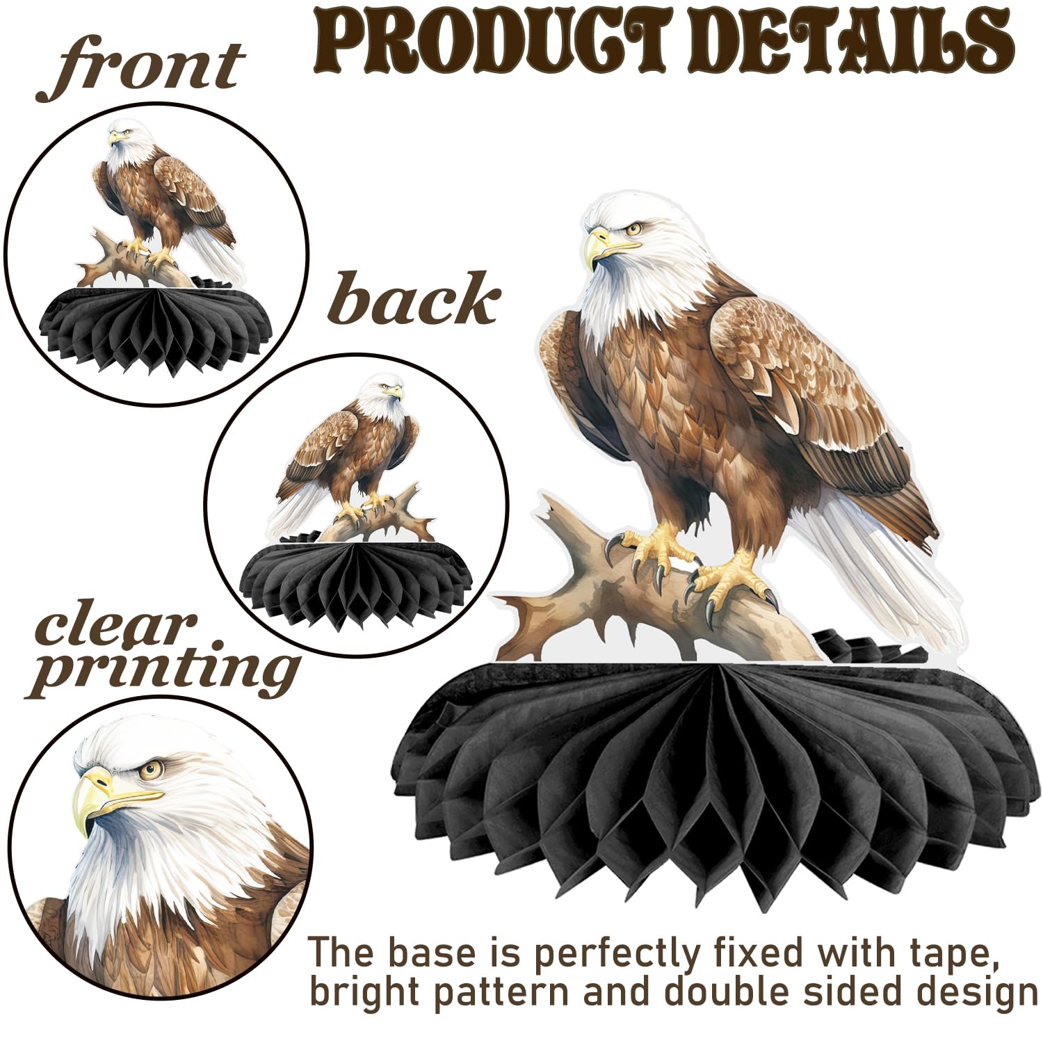 Eagle Table Decorations Centerpieces BSA Eagle Court Of Honor {free