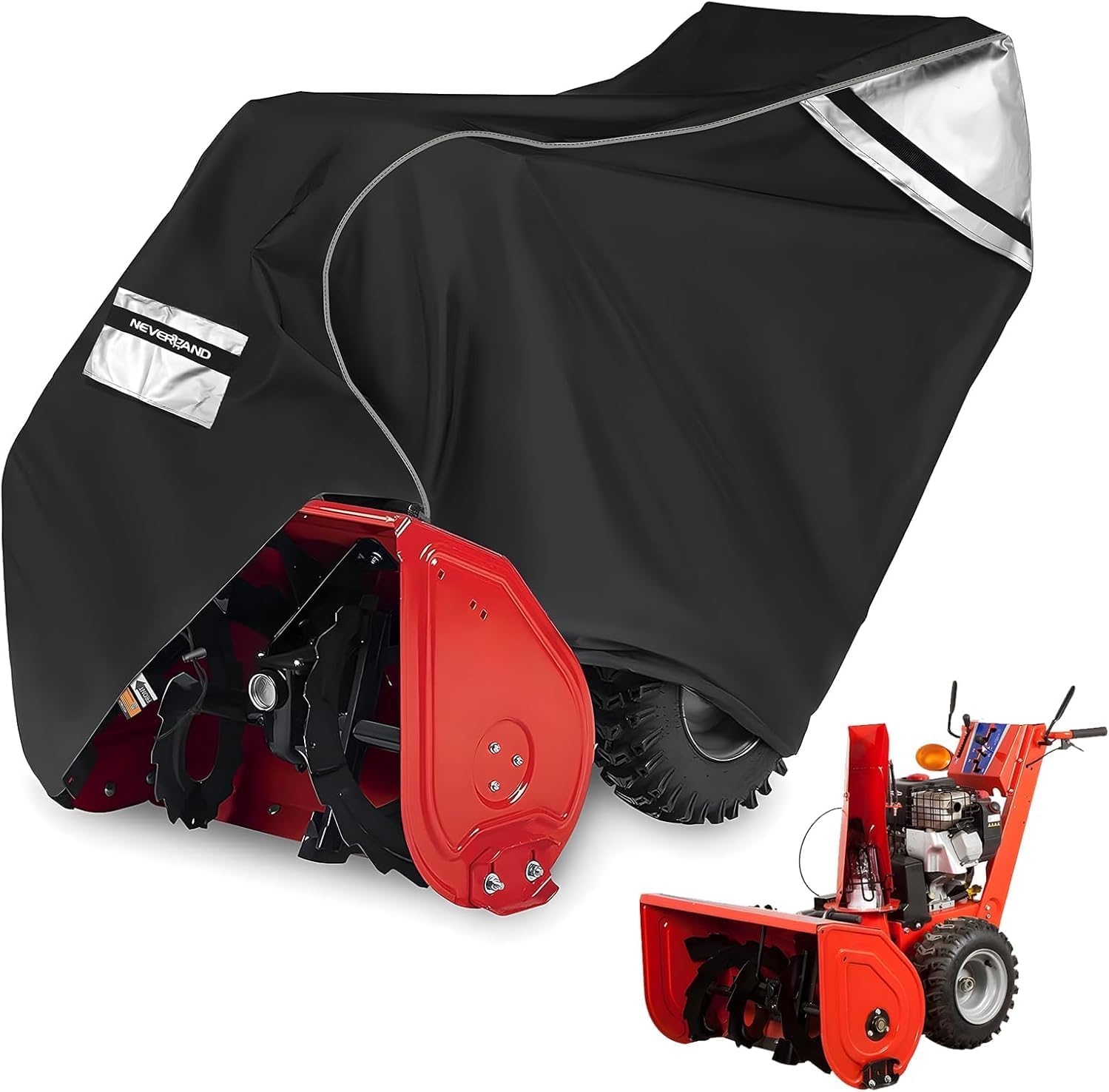 Amazon.com : EGO Power+ CB004 2-Stage Snow Blower Cover for EGO 24” and ...