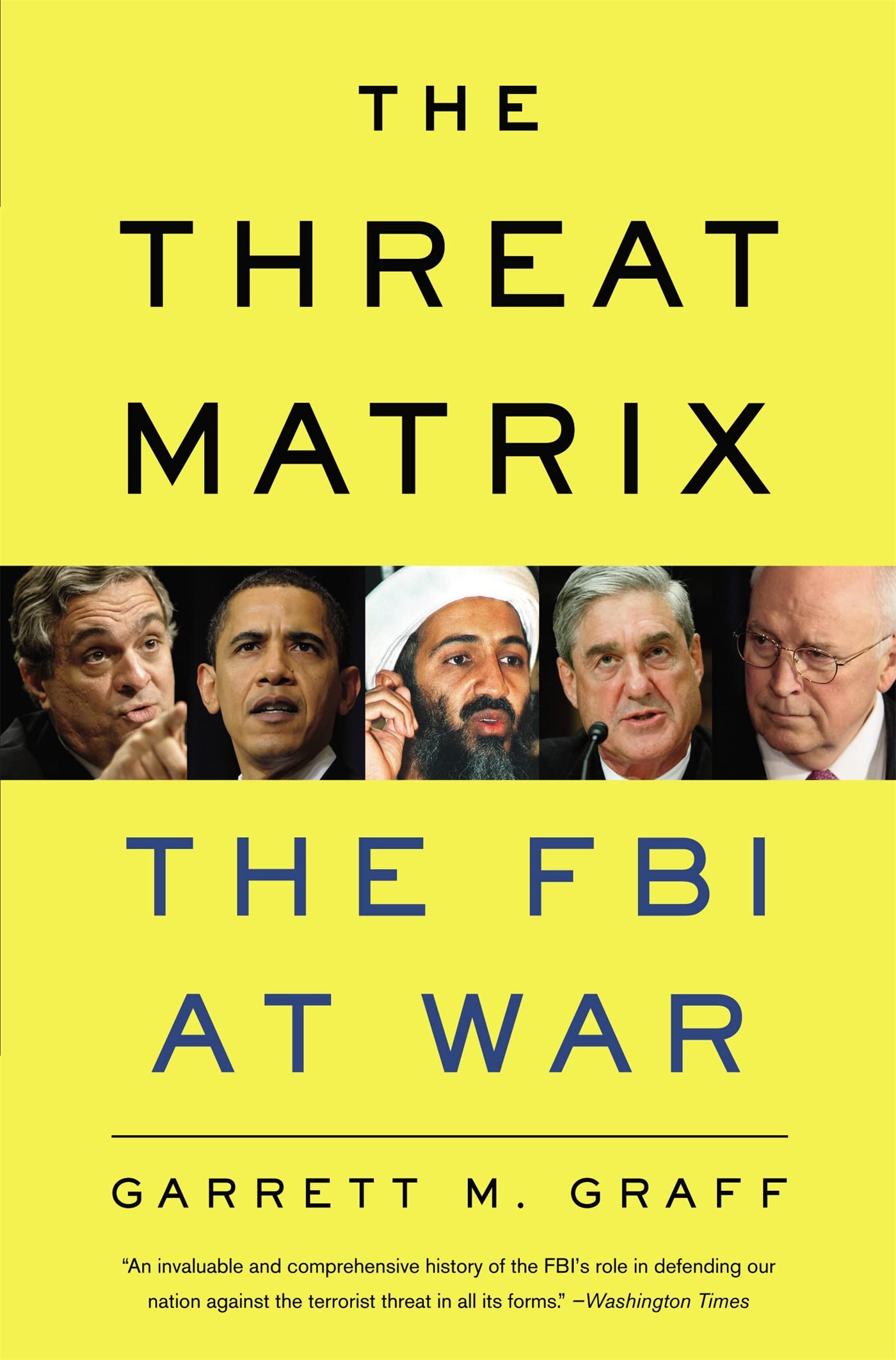Amazon | The Threat Matrix | Graff, Garrett M. | Terrorism