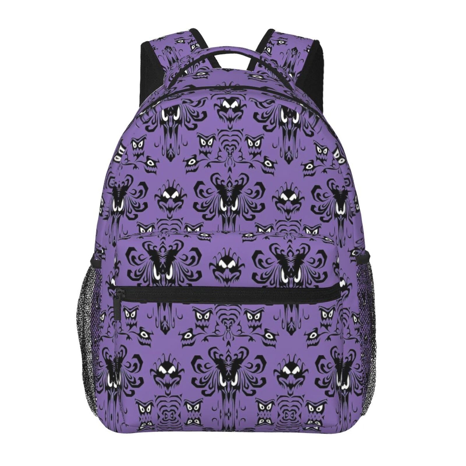 Amazon.com: Generic Haunted Horror Mansion Lightweight Friends Backpack ...