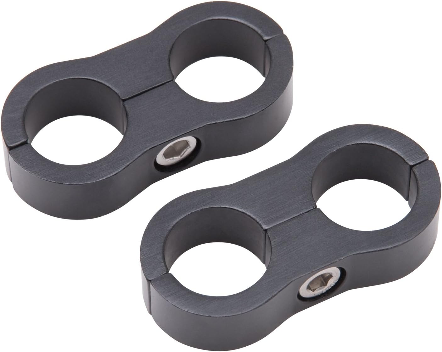 Amazon.com: HOSE SEPARATOR FOR -10 BRAIDED HOSE BLACK ANODIZE : Automotive