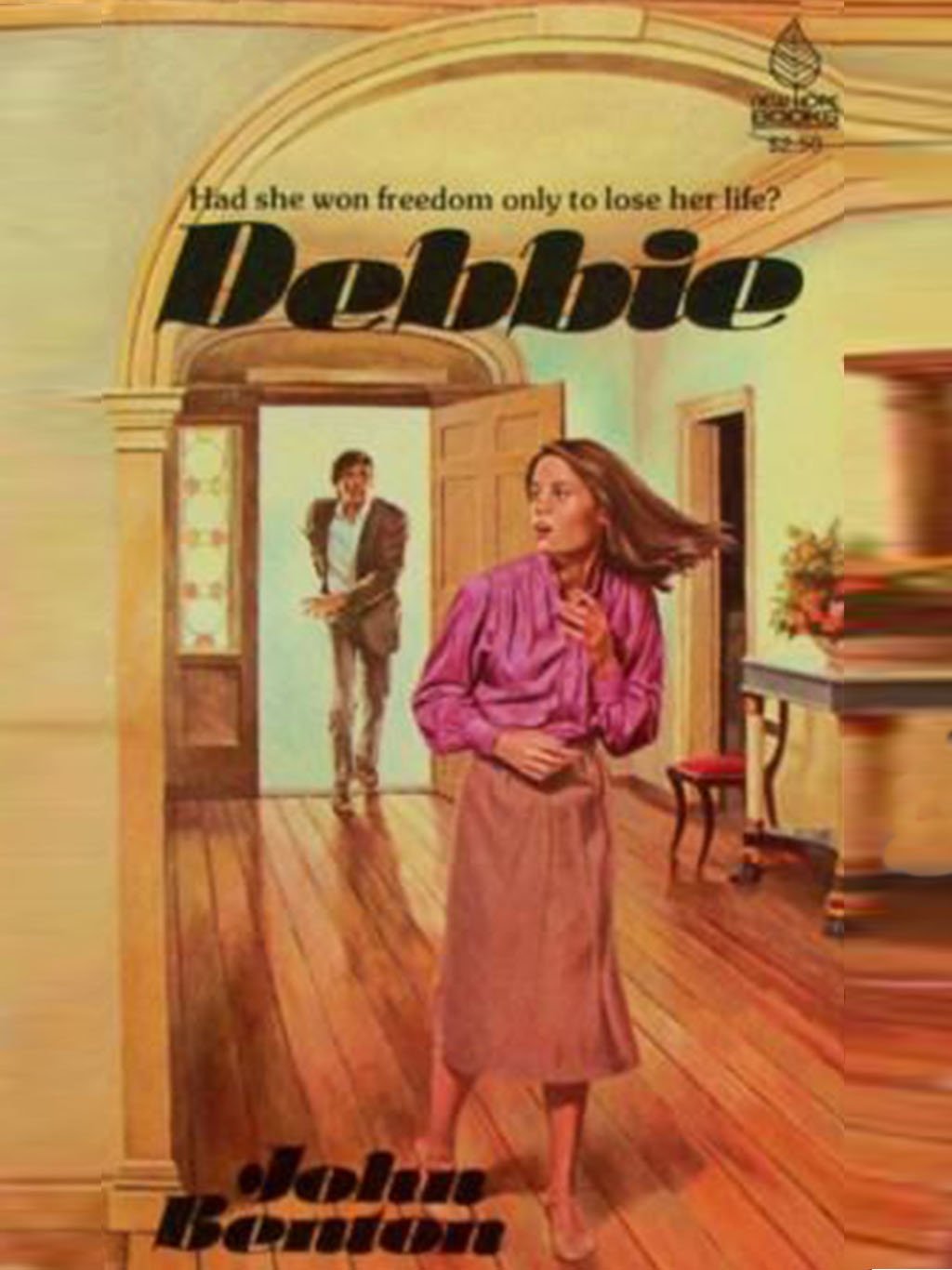 Debbie: Has she won freedom only to lose her life? - Kindle edition by ...