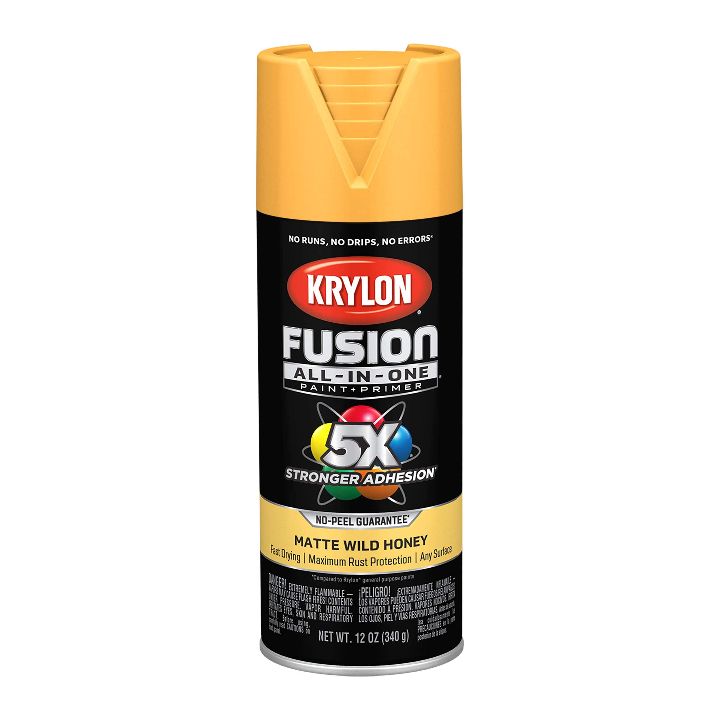Krylon Spray Paint Colors Krylon Fusion All In One Adhesive Spray