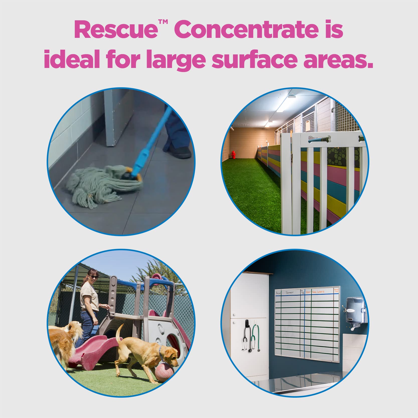 Snapklik.com : REScue One-Step Disinfectant Cleaner & Deodorizer ...