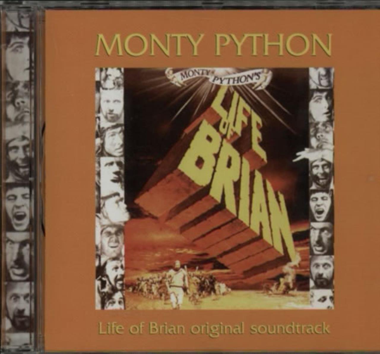 Amazon.com: Life of Brian: CDs & Vinyl