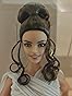 Amazon.com: Barbie Star Wars Rey x Collector Doll (12-inch) with Gown ...