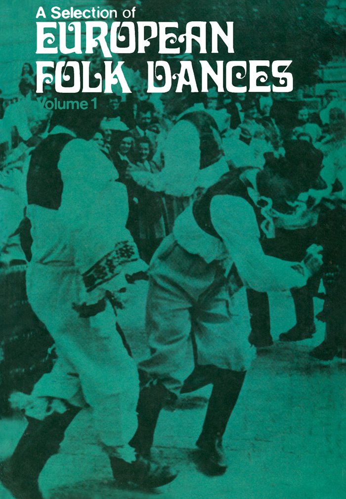A Selection of European Folk Dances: Volume 1 - Kindle edition by ...