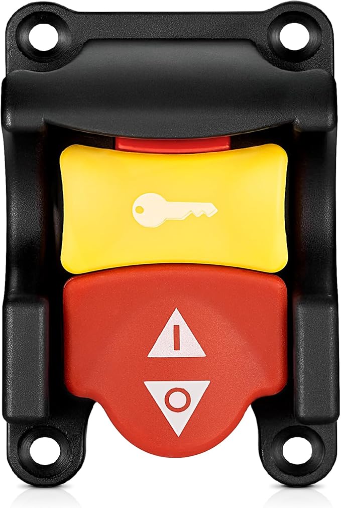 Belleone Table Saw Switch for Ryobi Craftsman, Safety Table Saw Power ...