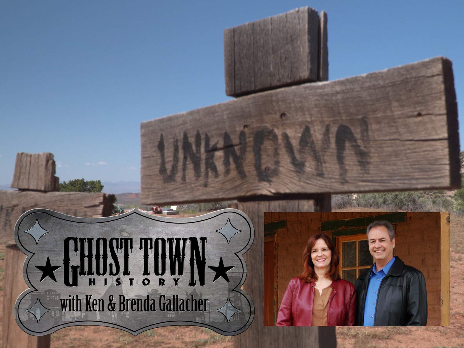 Watch Ghost Town History with Ken and Brenda Gallacher | Prime Video