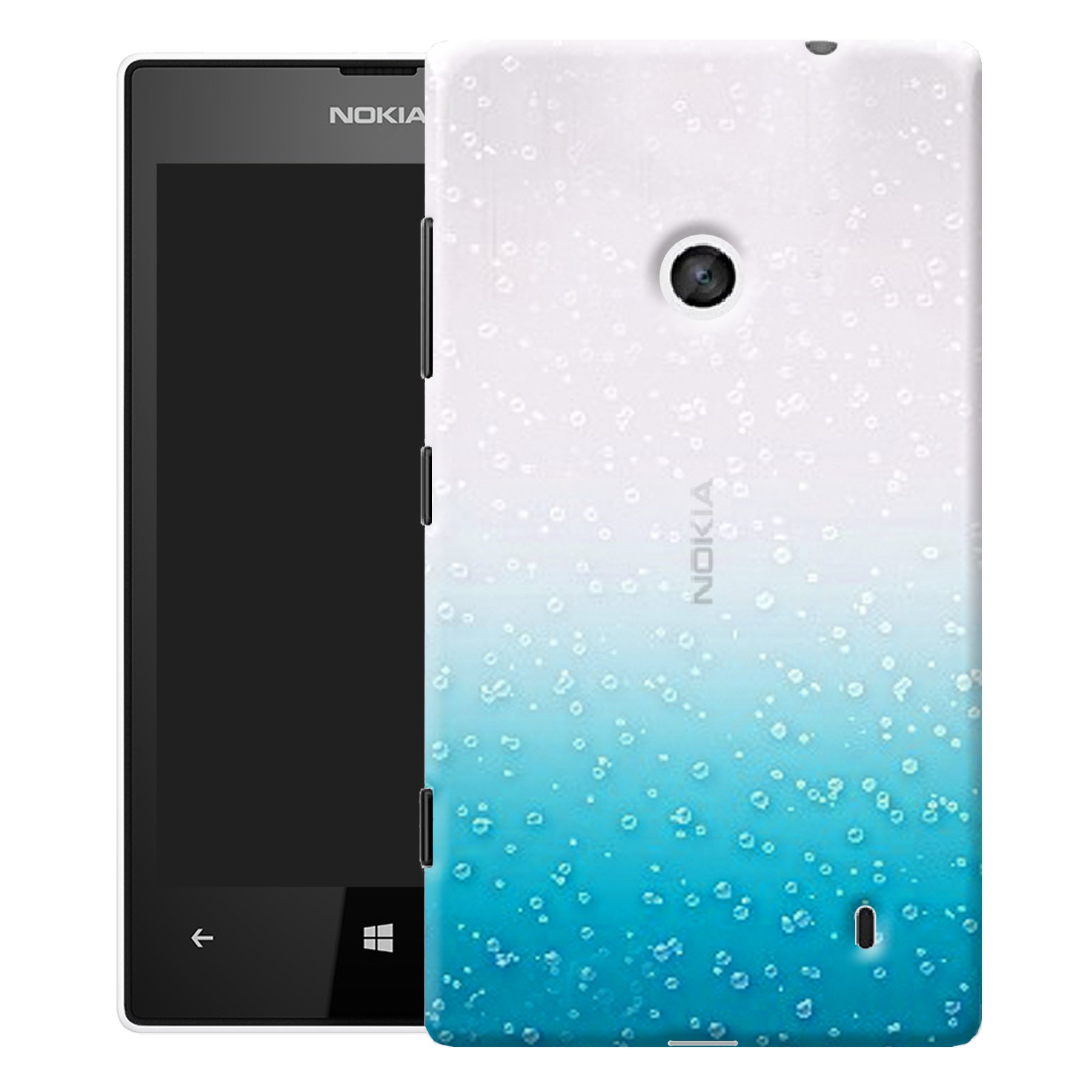 Nokia Lumia 520 3d Cases