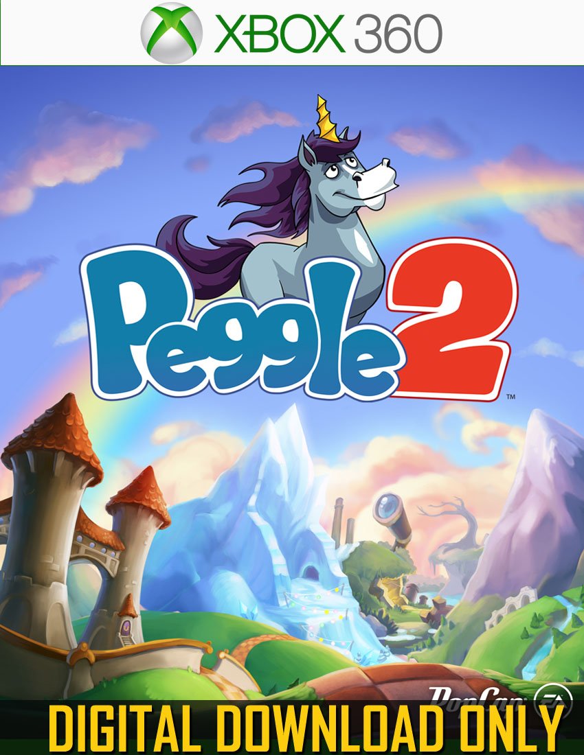 Buy PEGGLE 2 (Xbox 360 - Digital Code) Online at Low Prices in India ...